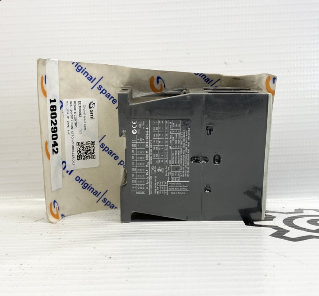 XTCE032C01 Eaton Moeller Contactor 32a 24 VDC Coil for sale online | eBay