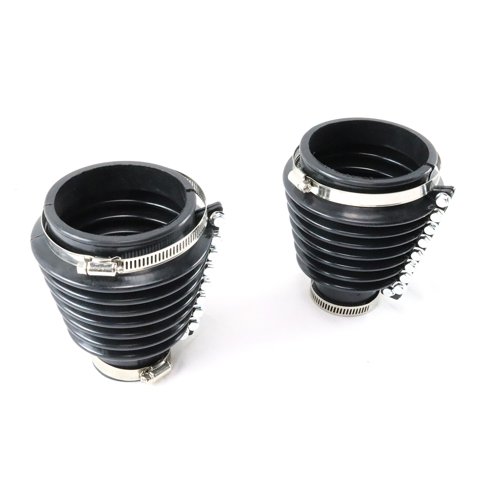 New Axle Swing Boot Kit Black Fits VW Bug Baja Sandrail Manx Dune Buggy ...