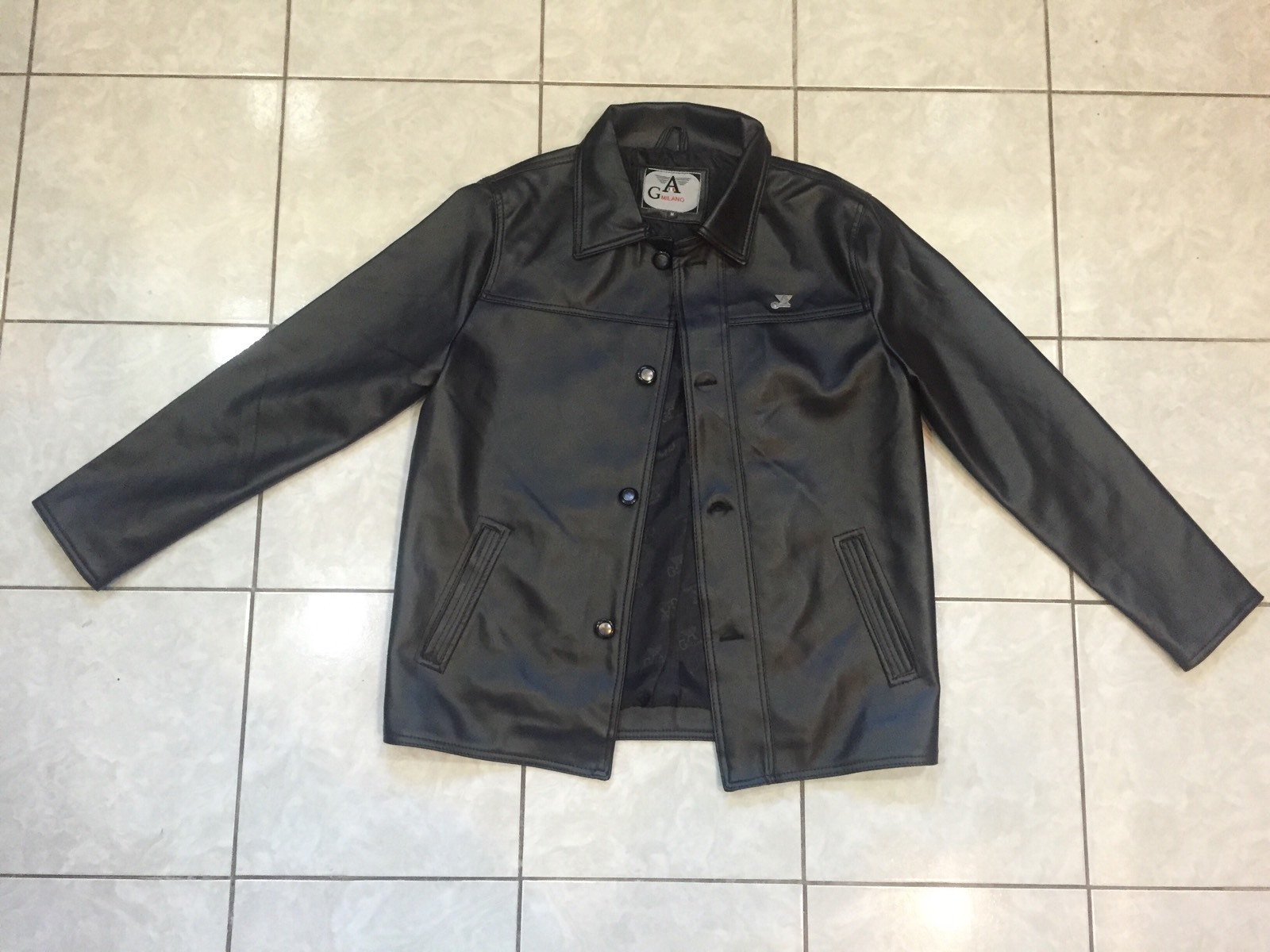 AG Milano Jacket New Collection 2015-2016 Size M ***NWT*** $180 | eBay