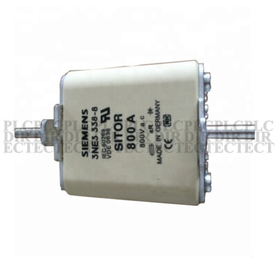 NEW Siemens 3NE3338-8 3NE3 338-8 SITOR Fuse Link 800A 800VAC | eBay