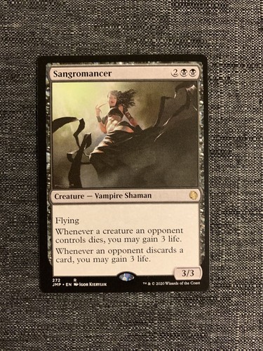 Sangromancer Jumpstart Regular for sale online | eBay