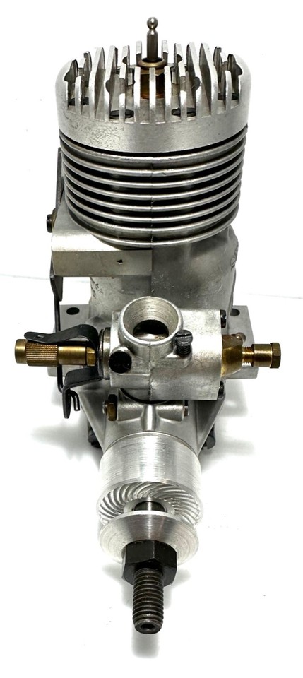 Super Tigre G71 RC Airplane Glow Engine NOS Vintage Rare NIB w/Exhaust ...