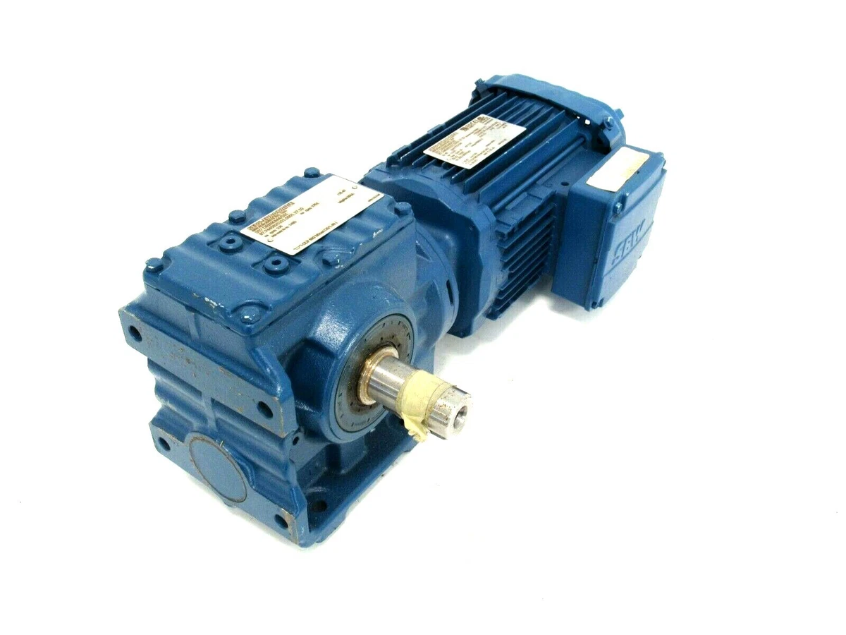 Sew-Eurodrive DRE90M4/FG/DH Gearbox, 58% OFF