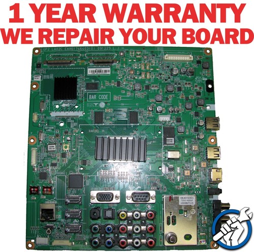 Repair Service LG Main Board 46LD550 | eBay