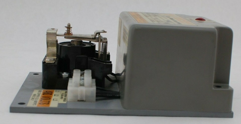 Taylor Electronics PNDR-480 Phase-Guard Phase Failure Relay | eBay