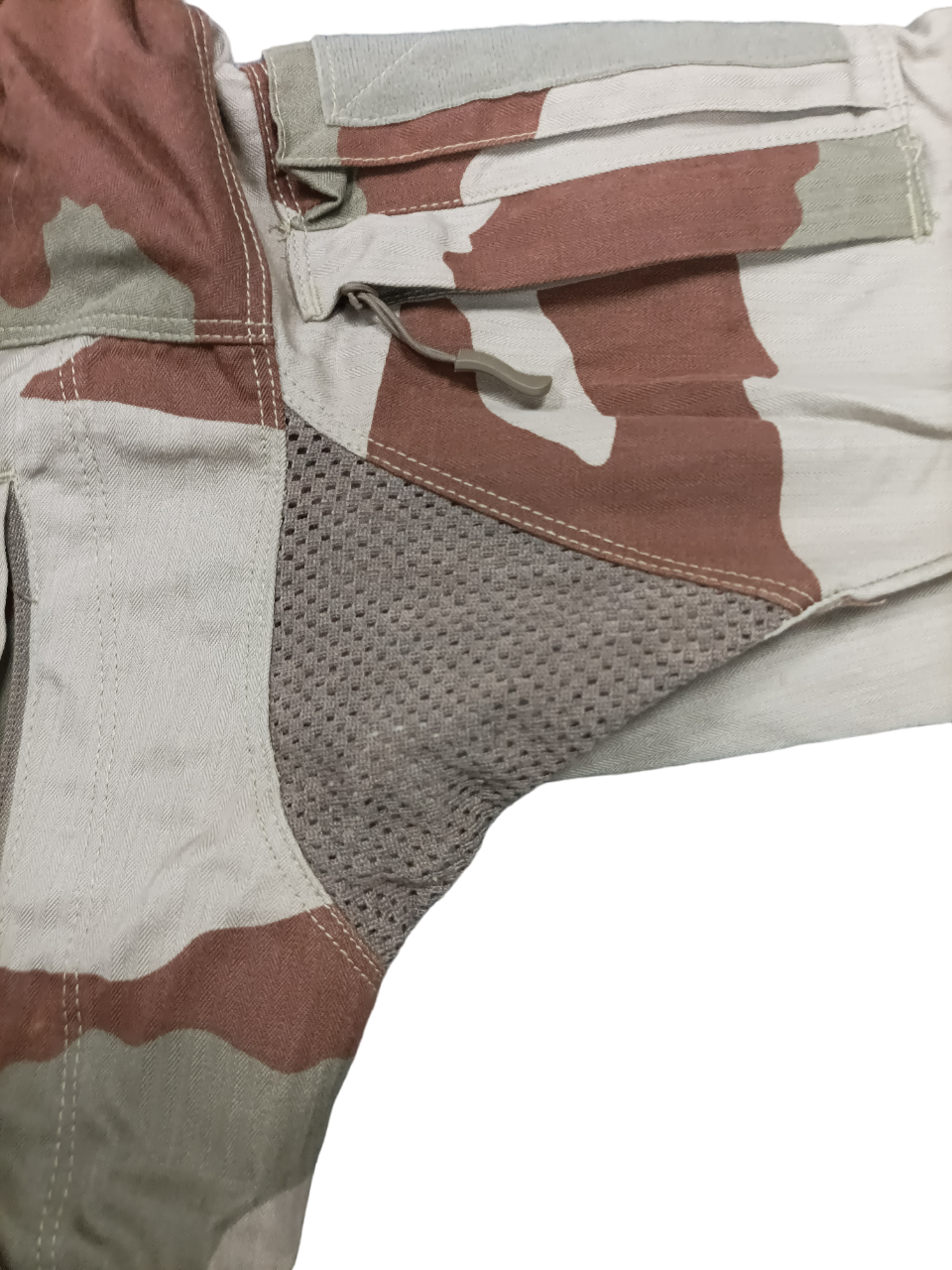 French Army F3 Desert Shirt Daguet Camo Lightweight Summer Uniform ...