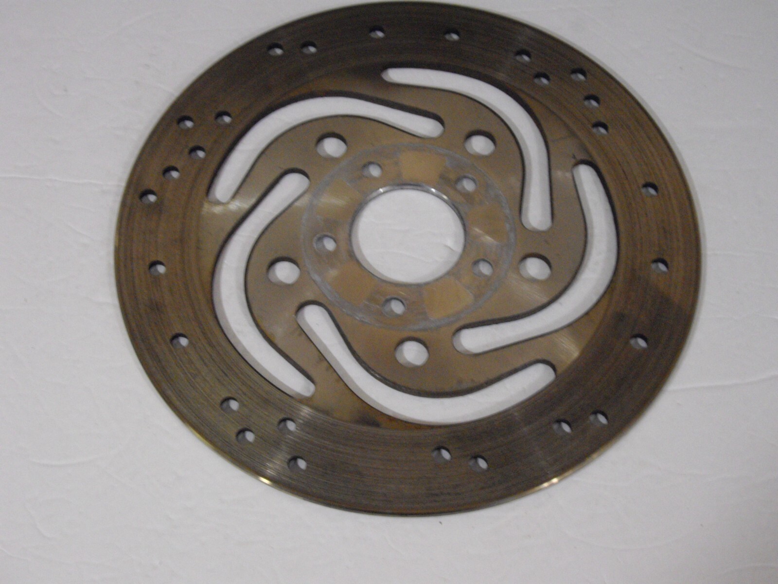 Harley-Davidson OEM Softail Rear Brake Rotor Sun Star #41797-00 /.218 ...