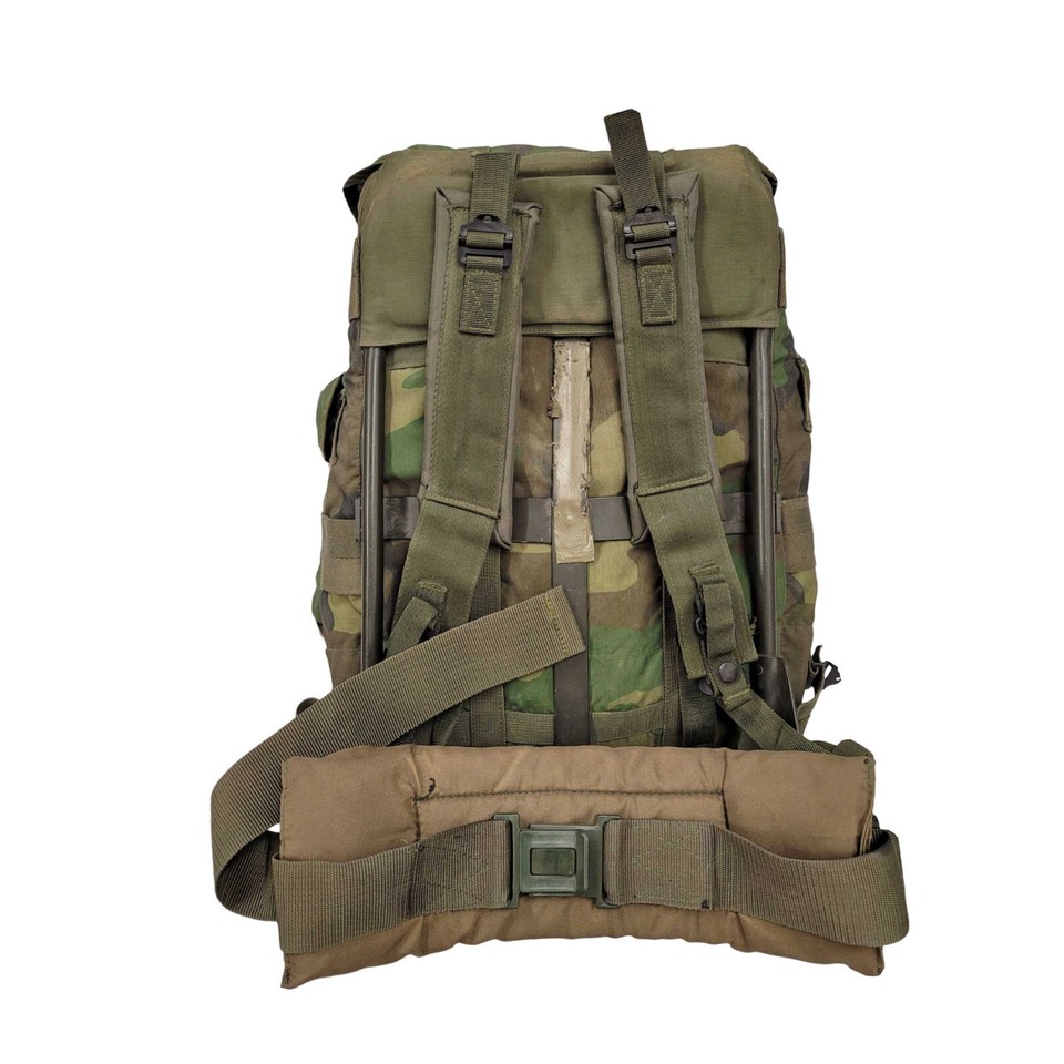 Alice Rucksack Genuine US Day Bag Army Backpack Webbing LC2 Suspender ...