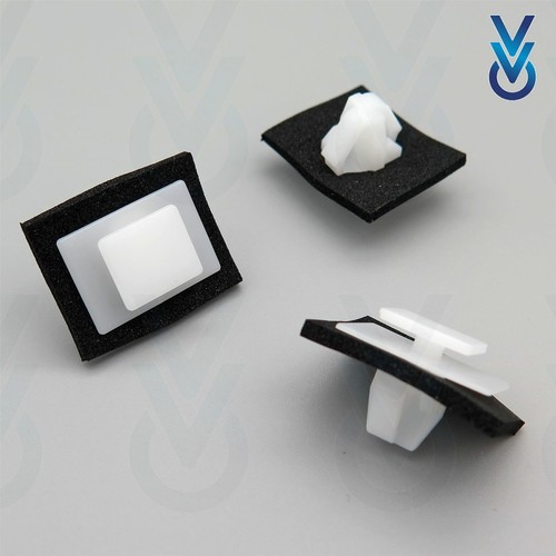 10x VVO® Hyundai Side Moulding Clips Door Trim Strip Clips- 877162W000 ...