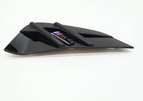 NEW BMW 4 COUPE M G82 LEFT AIR BREATHER GRILLE TRIM 51138074925 8074925 ...