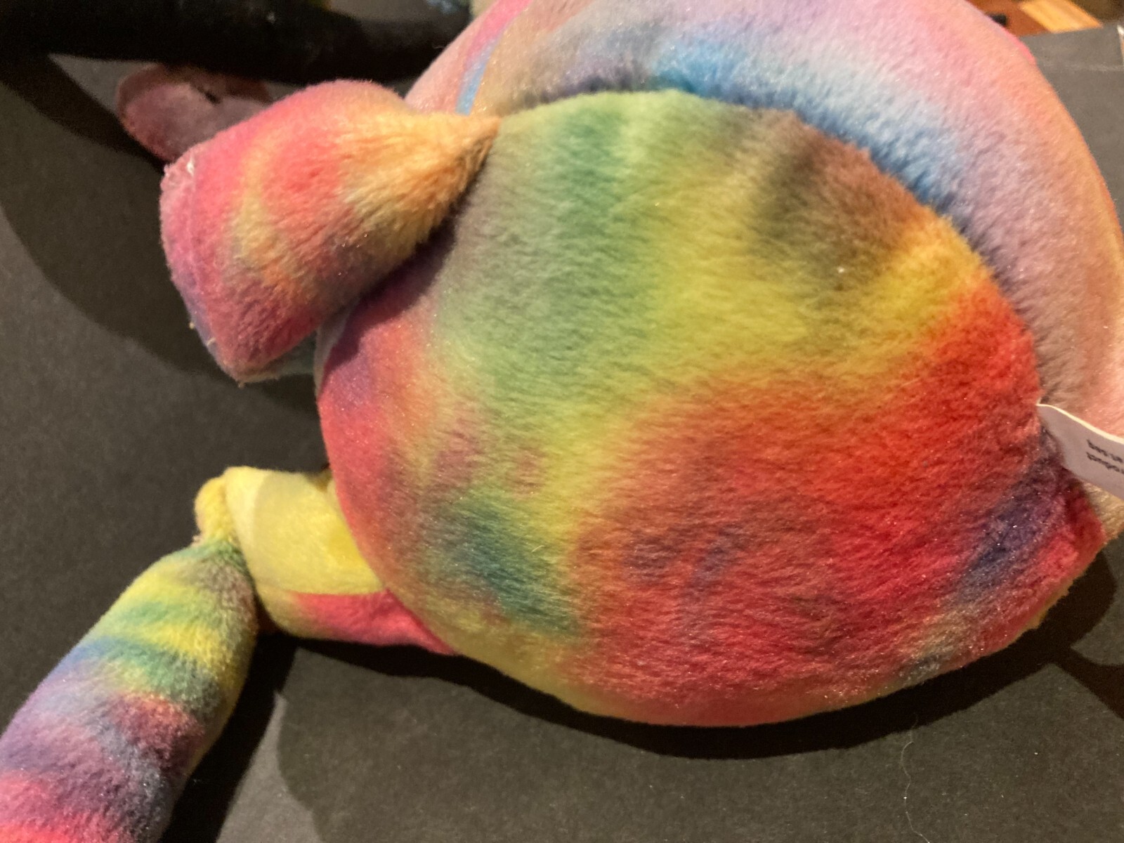 1998 Vintage Plush Stuffed Doll Playing Flute Multi-colored 15"~24" | eBay