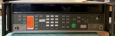 Spectrum Analyzers - Fluke