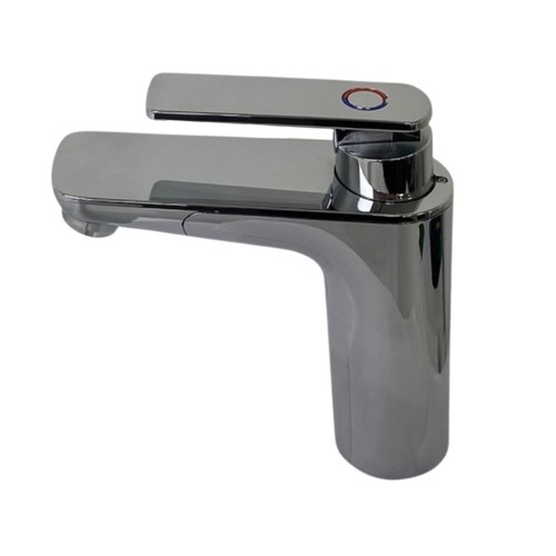 Reich Vector E Mixer Tap 126mm Spout Chrome Micro Switch Caravan ...
