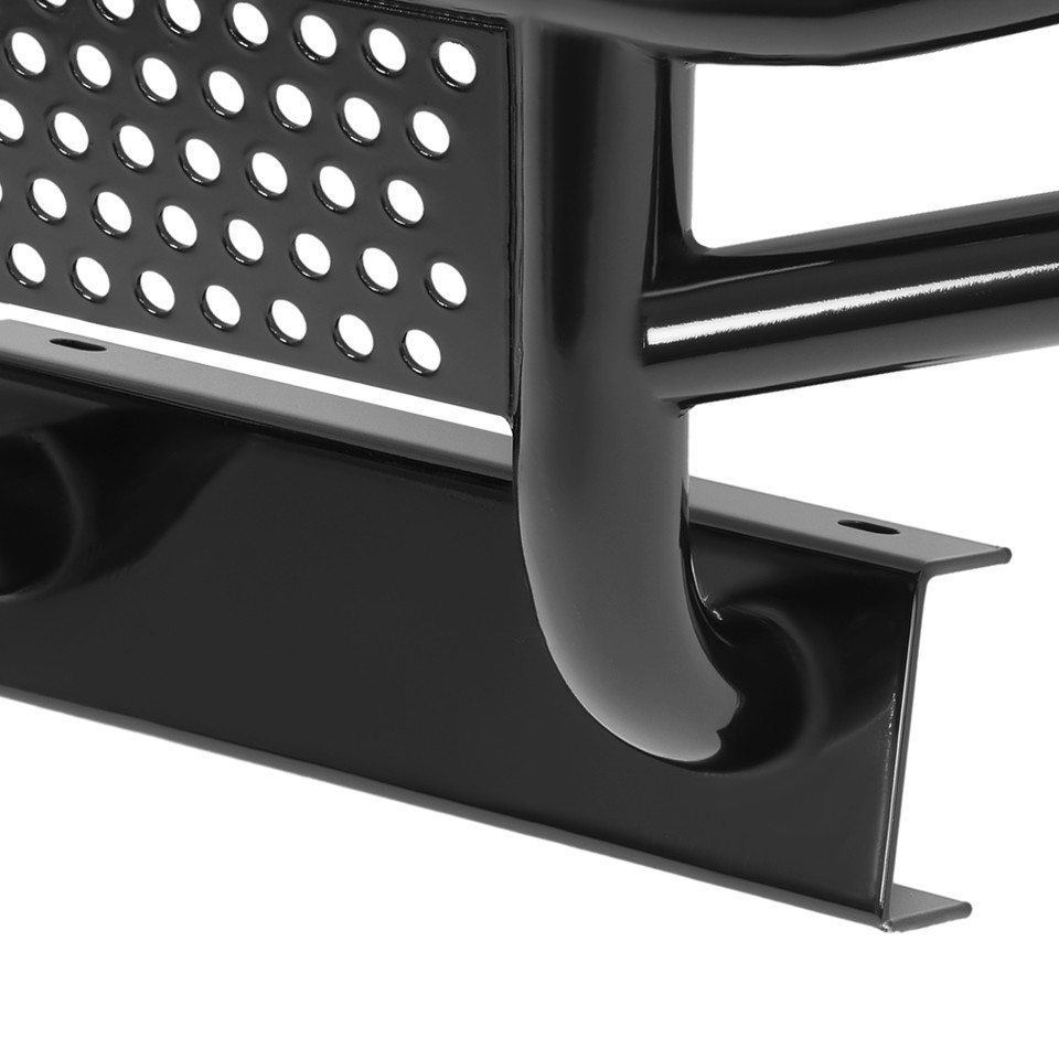 For Club Car Tempo 2018-UP Golf Cart Bumper Brush Guard Crash Bar Heavy ...