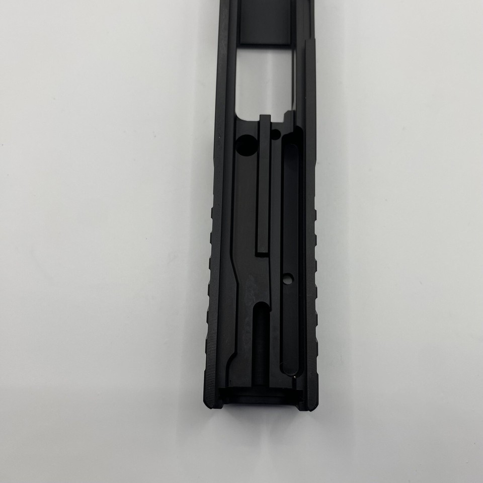 Rival Arms Slide for Glock 34 Gen 3, DOC Optic Ready, Satin Black ...