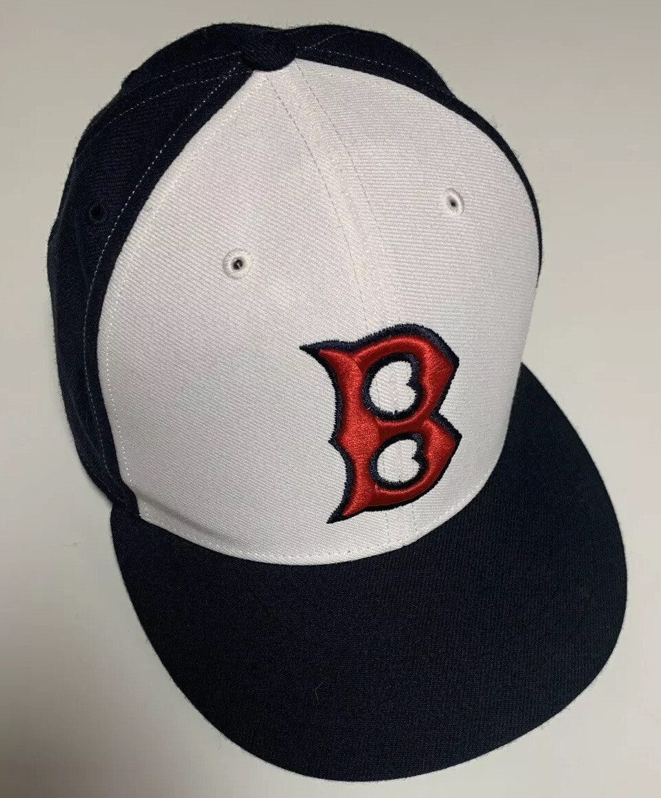 BOSTON RED SOX COOPERSTOWN COLLECTION, FENWAY PARK COLLECTION FITTED ...