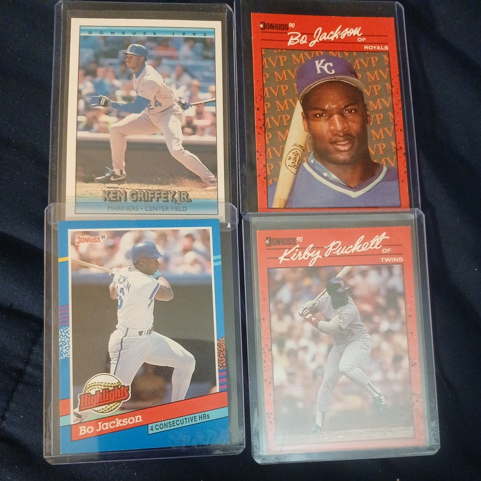 Baseball Error Cards 1989, 90, 92 | eBay