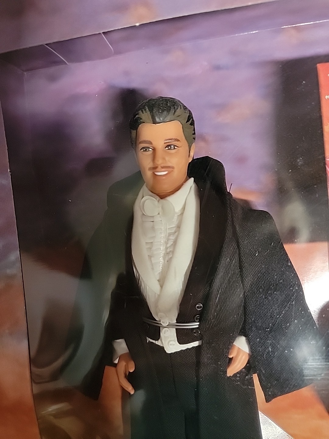 Ken Doll as Gone With The Wind Rhett Butler, 12741 for sale online | eBay