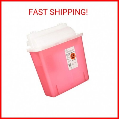 8507SA- Container Sharpstar In-Room Mailbox Lid Red 5qt Ea by, Kendall ...
