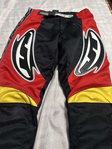 Vintage JT Racing Concept Motocross Pants Size 32 Mens MX Gear EUC | eBay
