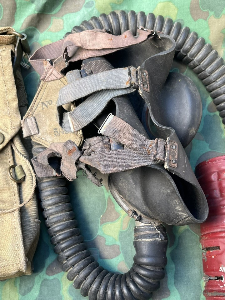 WW2 British Army Militaria 1940 1943 Dated Equipment D-Day Homefront ...