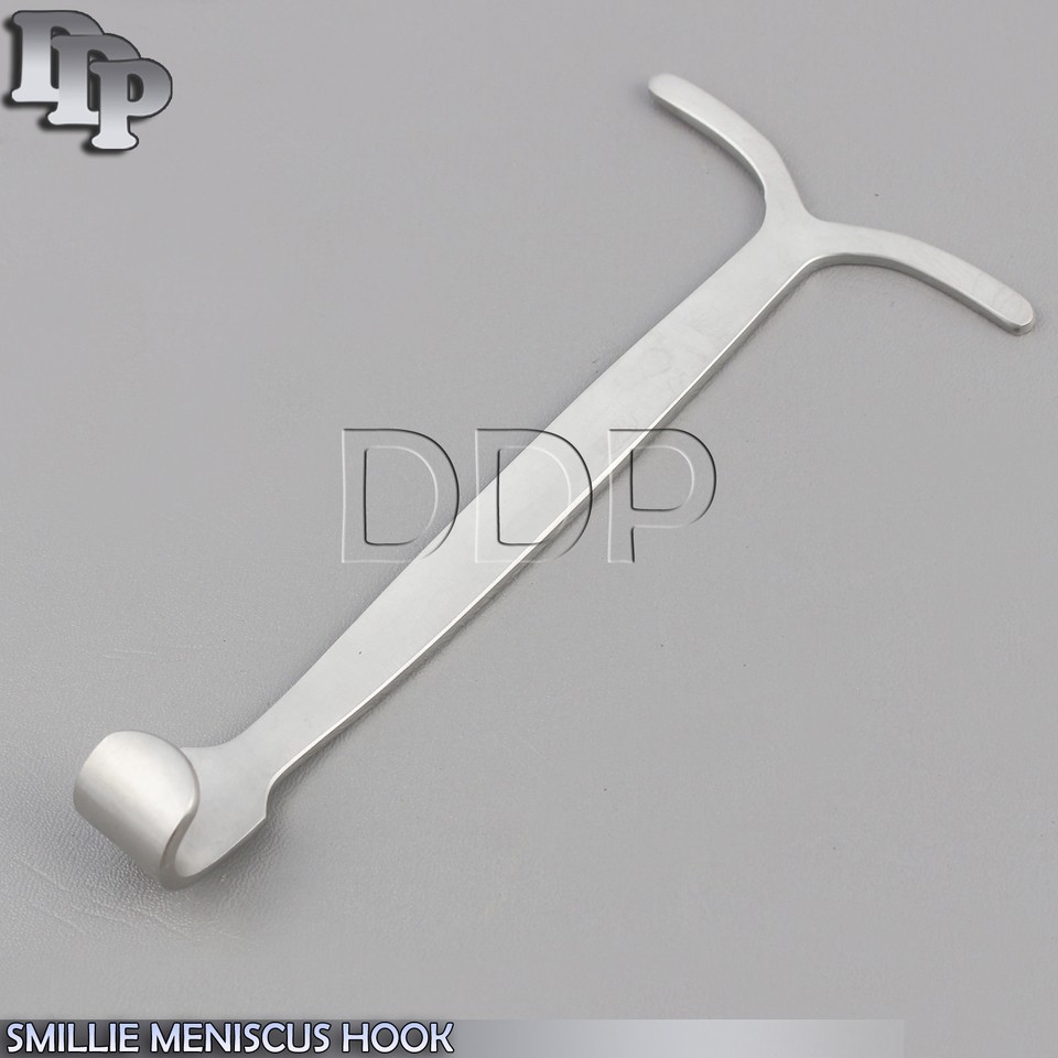SMILLIE MENISCUS HOOK RETRACTOR SURGICAL INSTRUMENTS | eBay