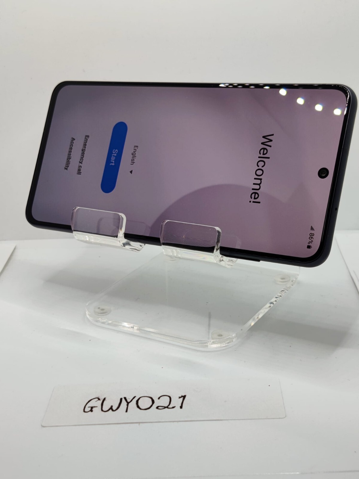 Samsung Galaxy S21 FE 5G SM-G990U - 128GB - Graphite (Unlocked ...