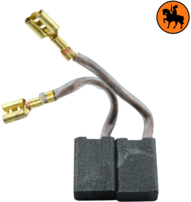 Carbon Brushes AEG AGV 26-230 GE grinder - 8x14x20mm | eBay Australia