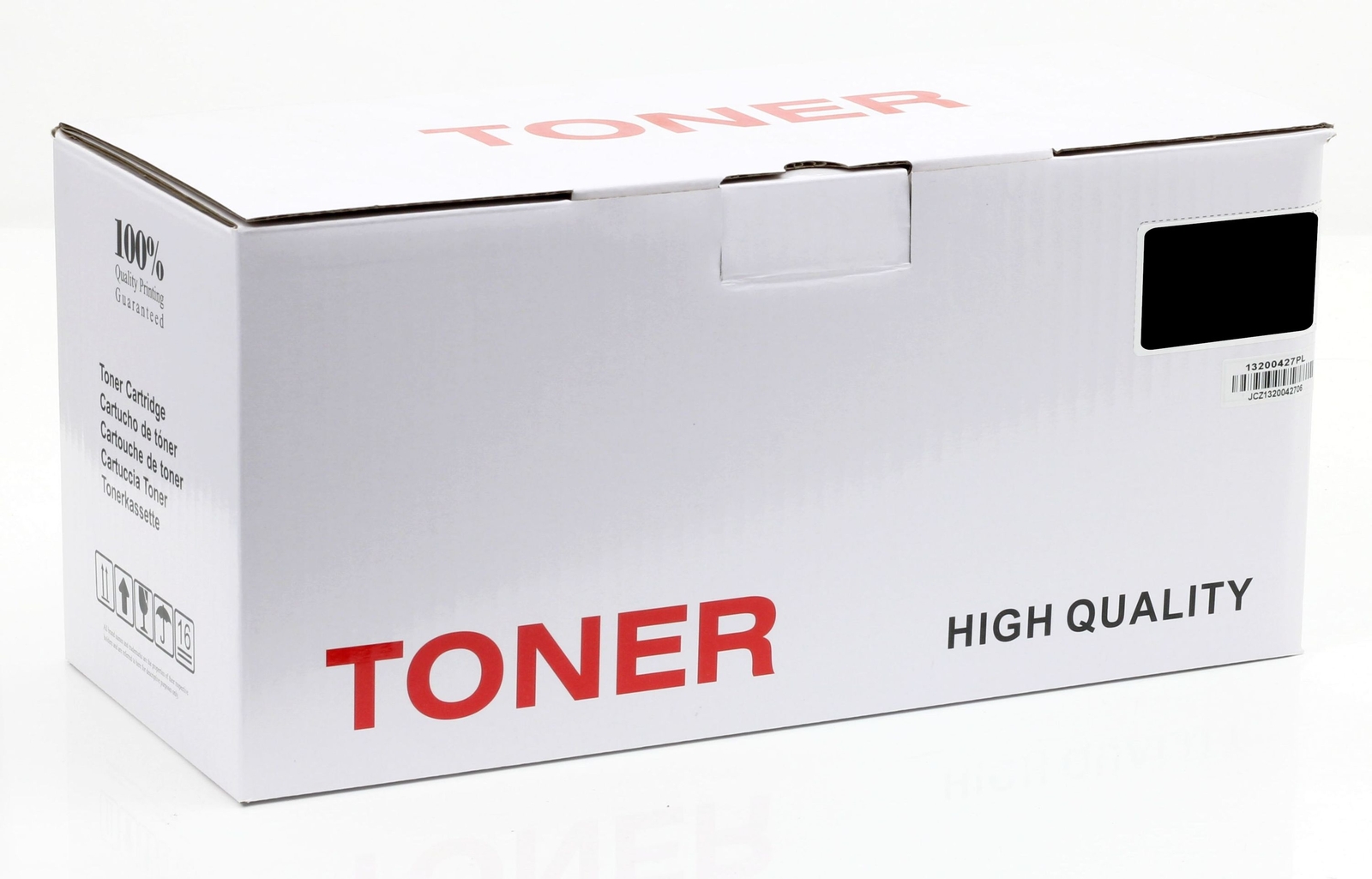 Toner Compatible Negro Con TN-2000 para Brother DCP-7010 DCP-7020 ...