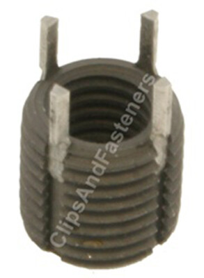 AMZ Clips And Fasteners 2 Metric Thread Repair Inserts M8-1.25 | eBay