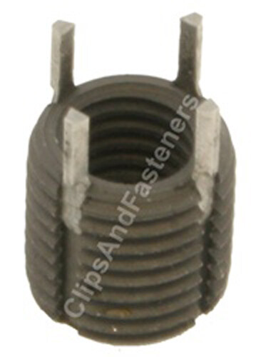 AMZ Clips And Fasteners 2 Metric Thread Repair Inserts M8-1.25 | eBay
