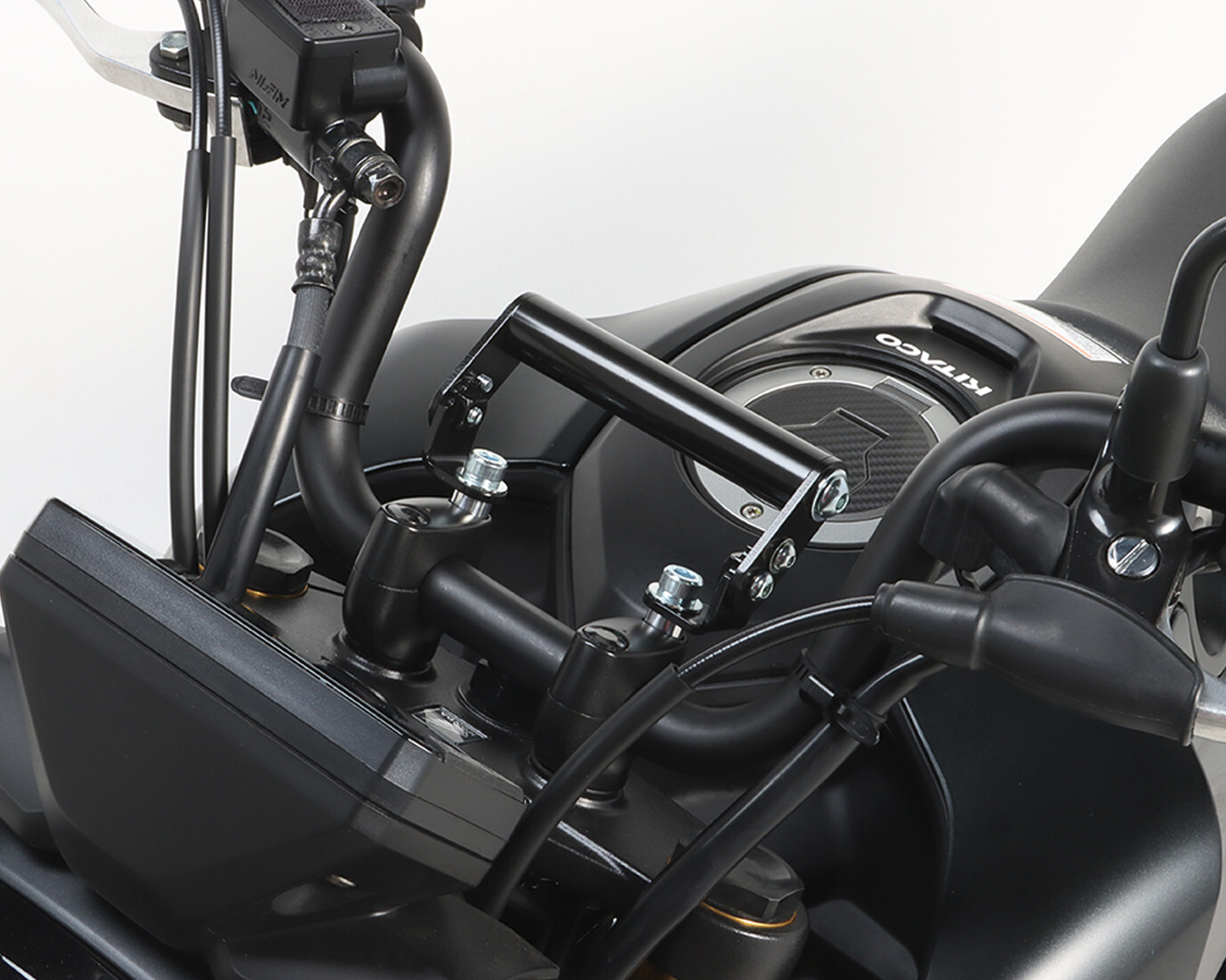NEW! Kitaco #80-638-13000 Multi purpose bar Honda MSX125 GROM DIRECT ...