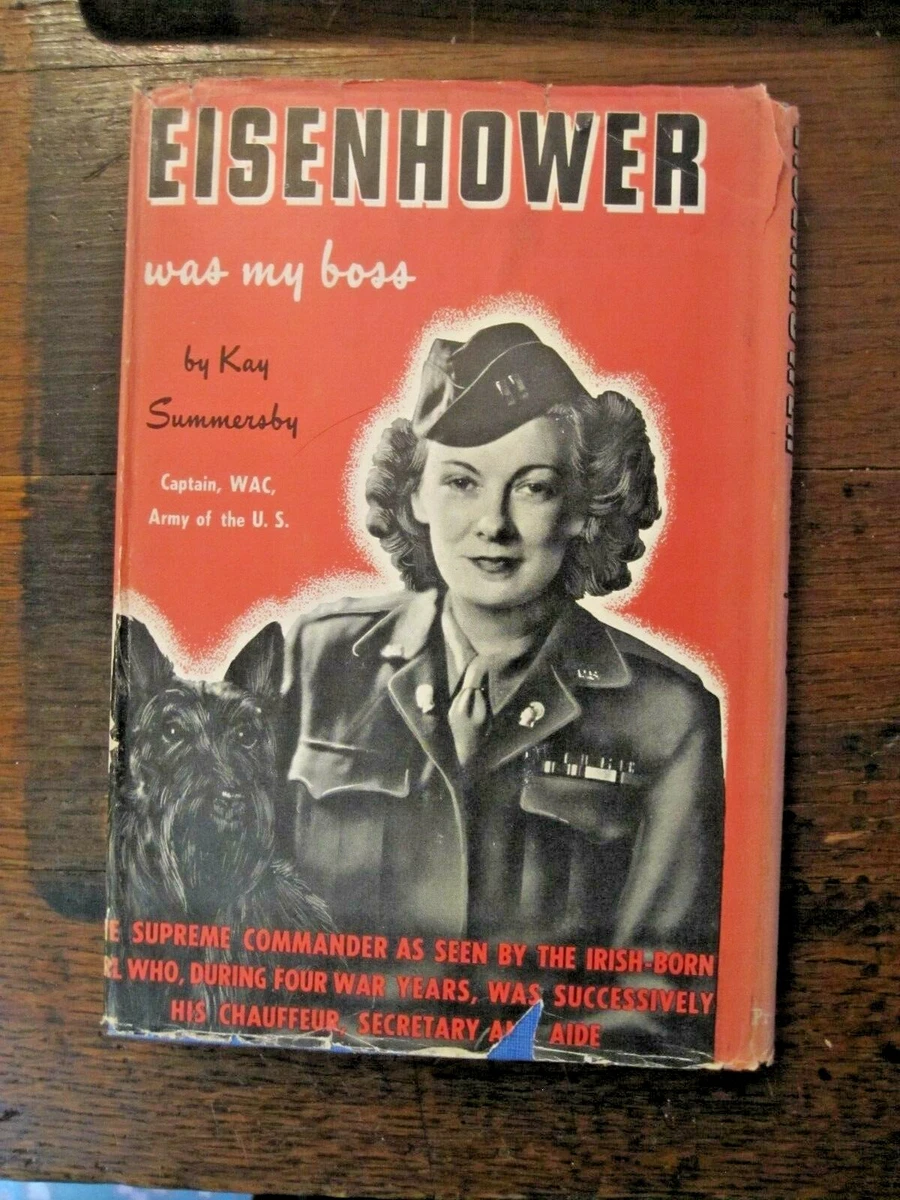 Kate Summersby Eisenhower