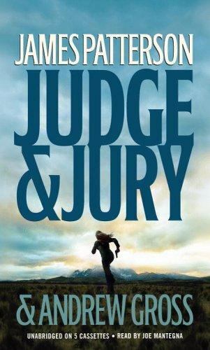 Judge and Jury by James Patterson and Andrew Gross (2006, Audio ...