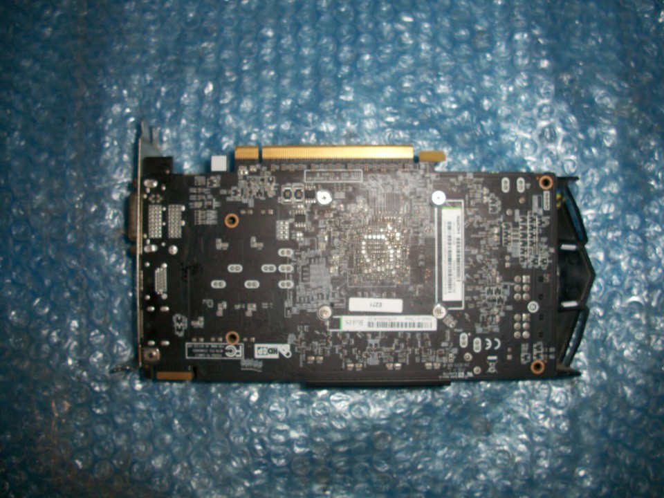 SAPPHIRE AMD Radeon R9 270X 4GB GDDR5 Graphics Card | eBay