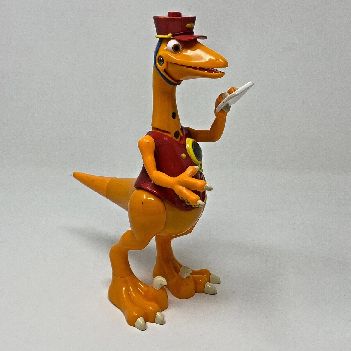Dinosaur Train Conductor