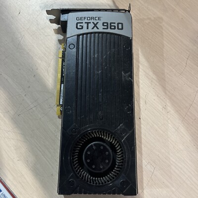 GEFORCE GTX 960 GRAPHIC CARD | eBay