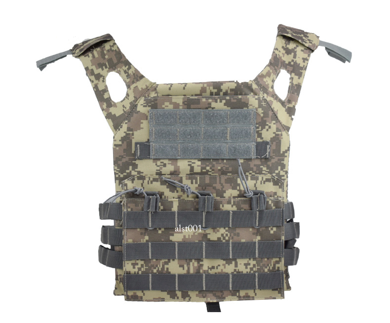 600D Hunting Tactical Vest Military CS Outdoor Protective Camo Lightweight Vest | eBay