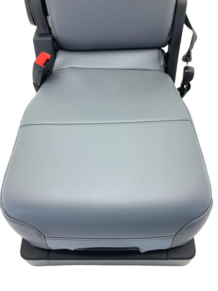 Center Jump Seat Console Armrest Ford F150 XL Pickup regular cab Gray ...