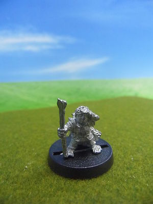 Frodo LOTR 1985 - GAMES WORKSHOP - CITADEL - 40,000 40K GW - HOBBIT ...