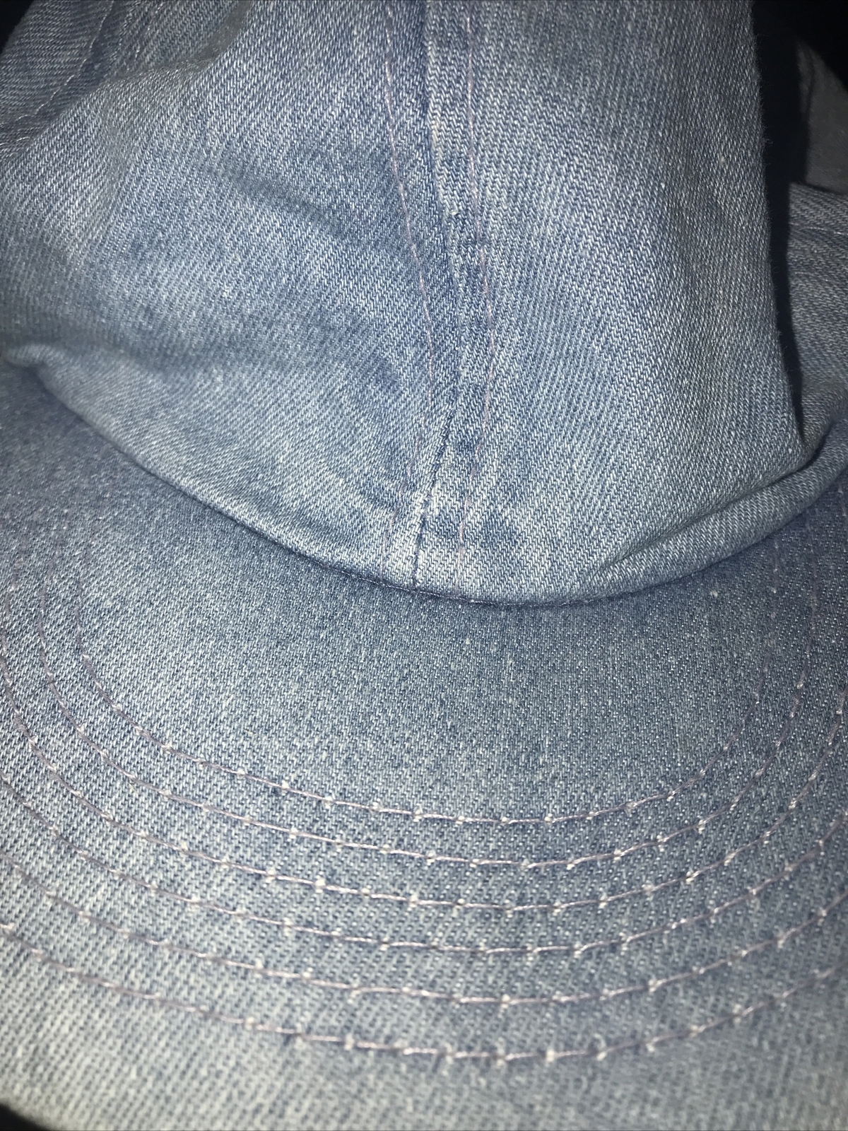 Classic 1980’s ETC Jean Baseball Cap - Gem