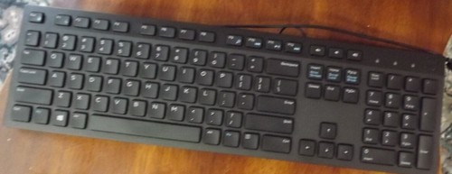 Dell Corded Keyboard, New In Box | eBay