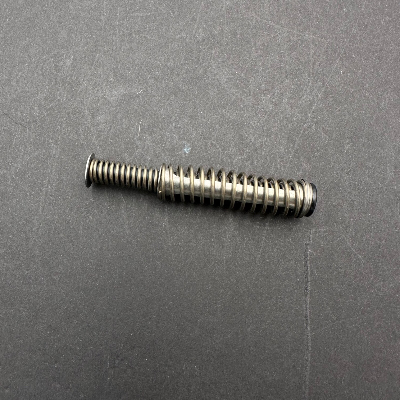 Dual Recoil Spring Assembly for Glock Compact Size Gen 5 19 19X 45 ...