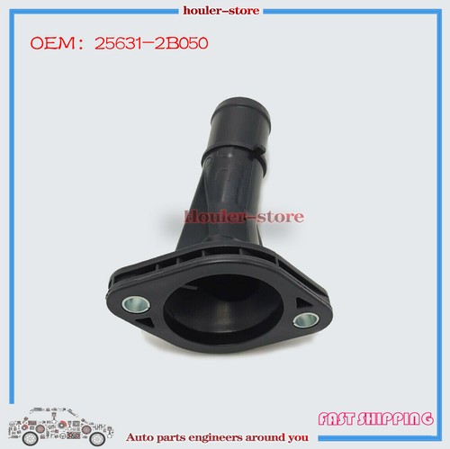 Thermostat Housing Water Pump Inlet 25631-2B051 For Hyundai Accent ...