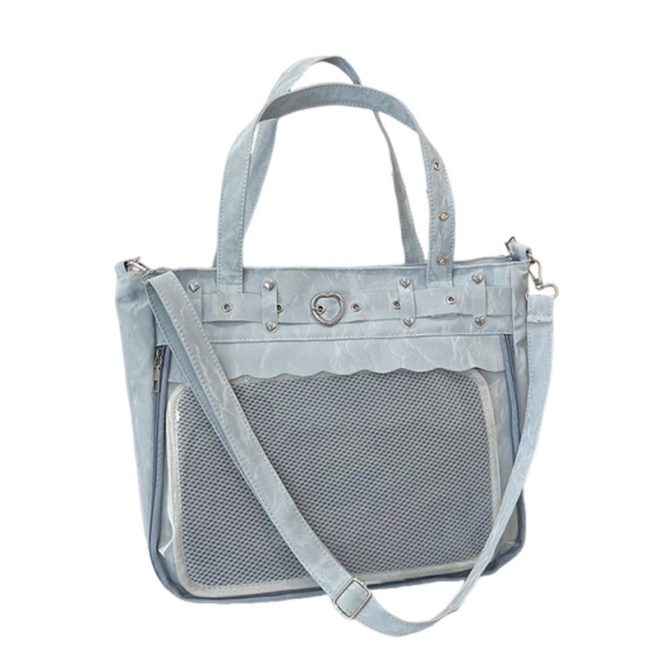 Original Design JK Uniform Shoulder Bag Y2K Tote Bag Girl Fashion ...