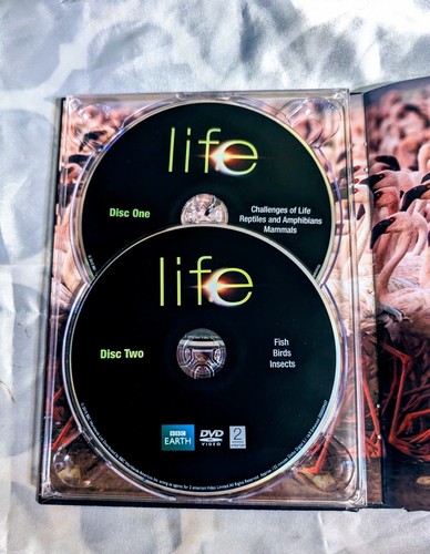 LIFE (WINFREY OPRAH) (4PC) / (WS AC3 DOL) [DVD] | eBay
