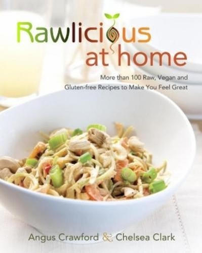 Angus Crawford Rawlicious at Home (Poche) 9780449016183 | eBay