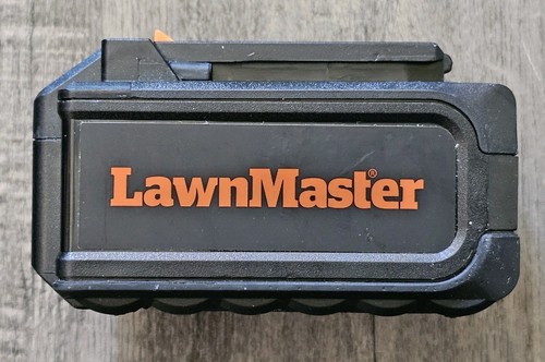 OEM LawnMaster 24V DC Max 4.0Ah 86Wh Replacement Battery 24LB4005-C | eBay