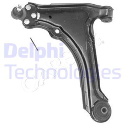 DELPHI Track Control Arm Front For OPEL VAUXHALL Astra F Van Calibra A ...