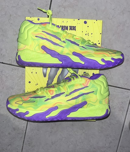 Puma LaMelo Ball LB.03 Spark Basketball Sneakers Size 16 | eBay